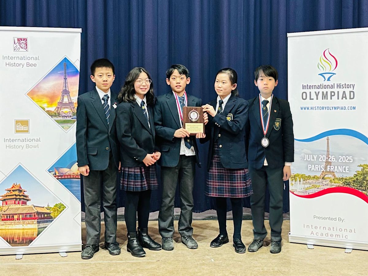 International History Bowl and Bee: Meadowridge Students Advance to ...
