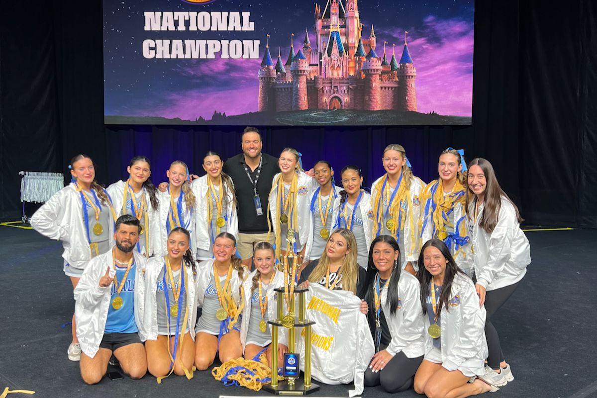 Traditional Cheer Team Crowned National Champions | Details