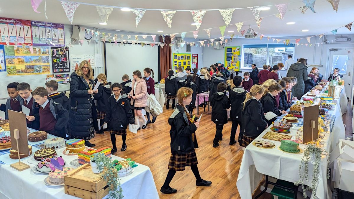 The Great Felsted Prep Bake Off 2025 | Posts Page