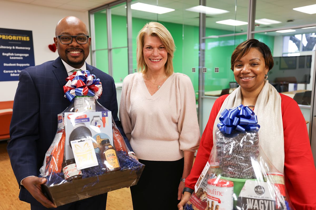 Celebrating Spring Branch ISD’s 2024-25 Principals of the Year ...