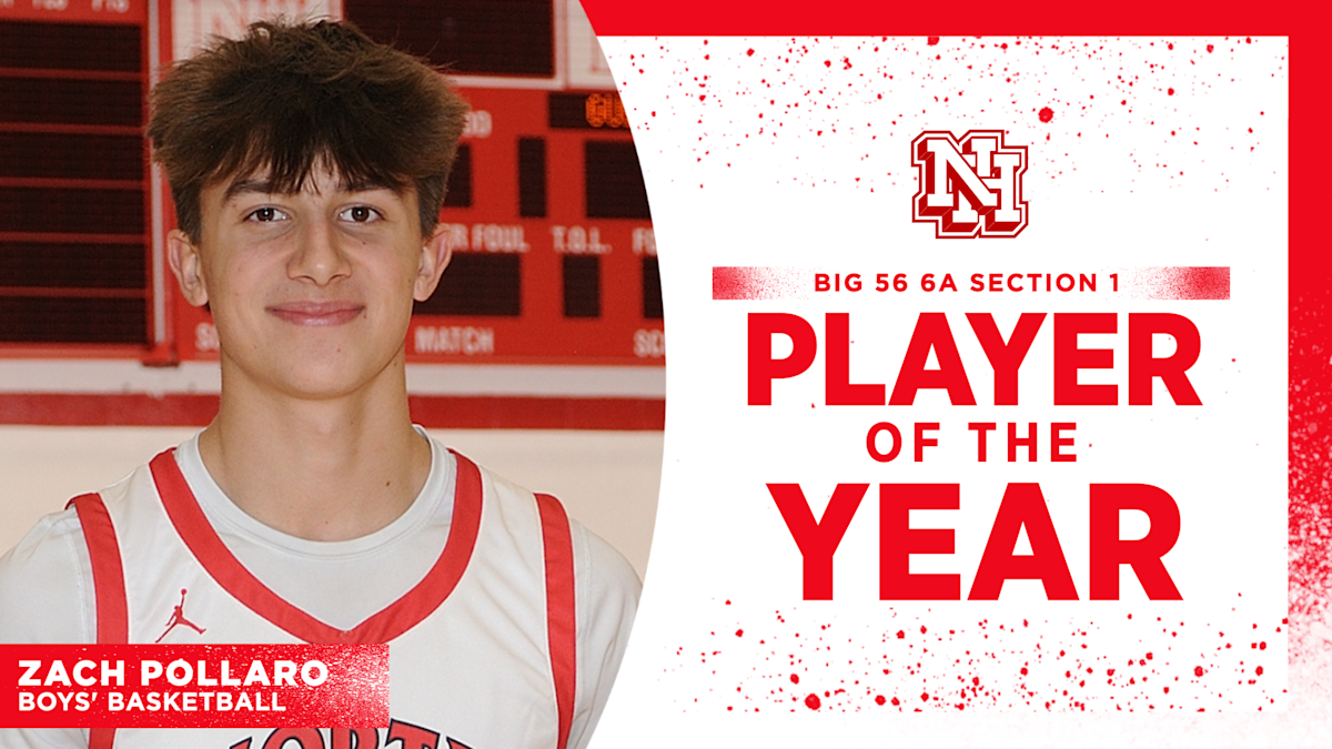 Zach Pollaro named Player of the Year | Details