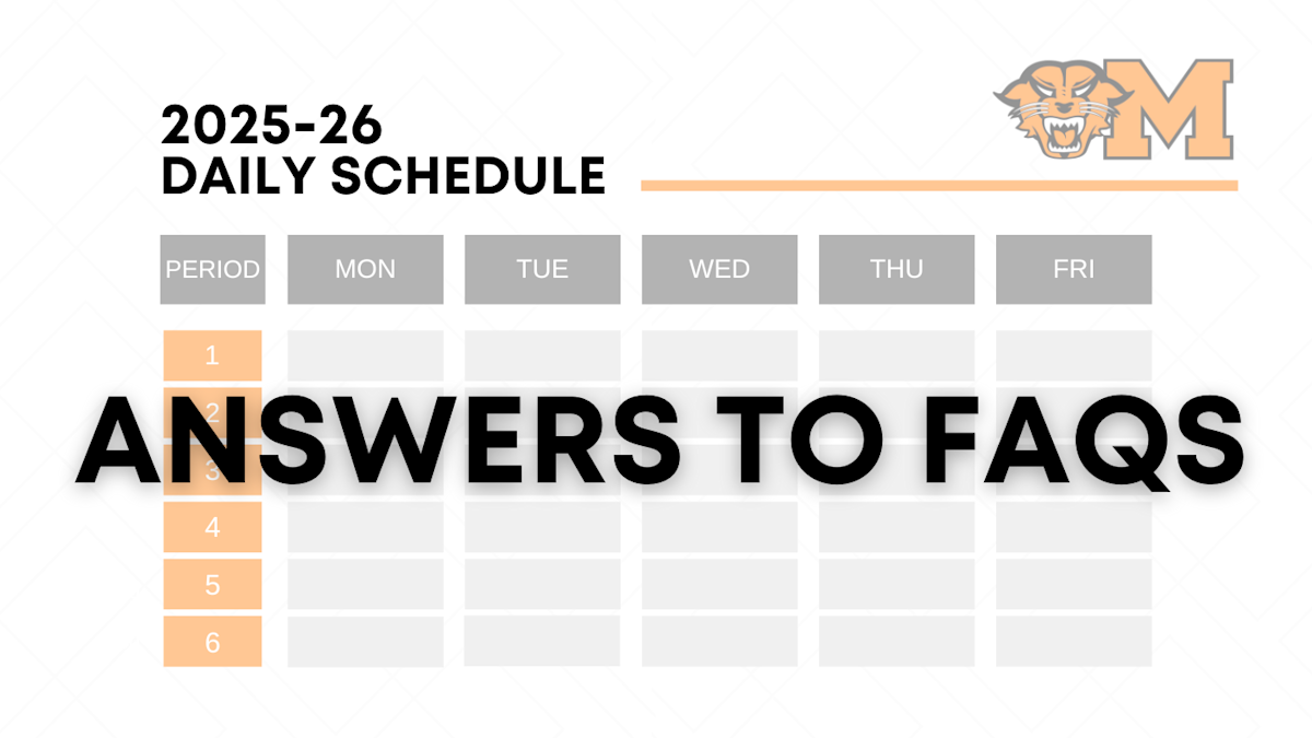 Answers to Frequently Asked Questions about the 6-Period Schedule ...