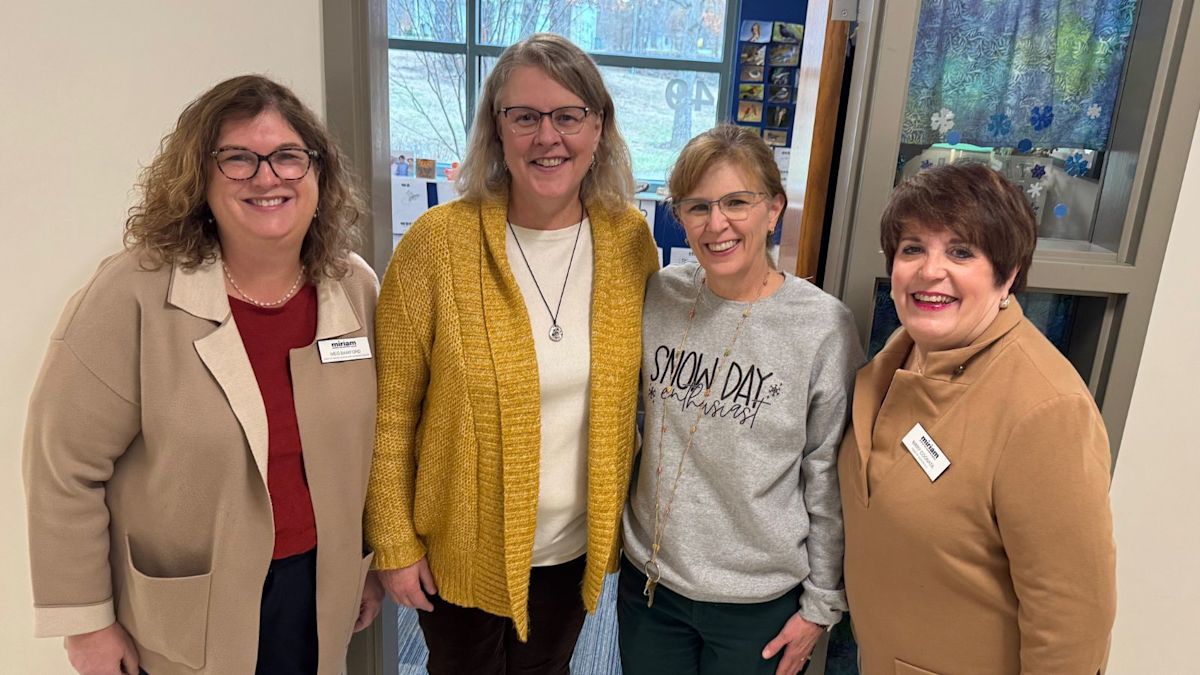 Local Mayors Visit Miriam to Learn About Community Impact | Post Details