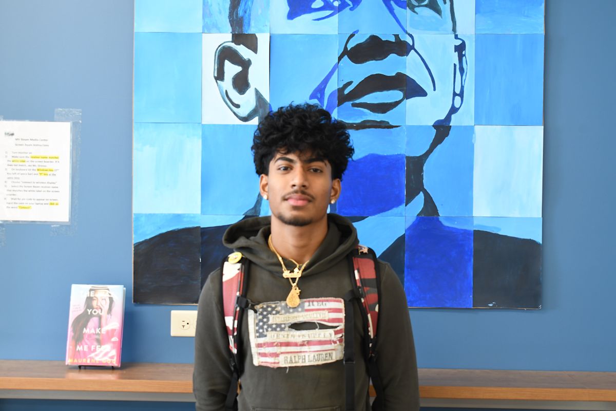 STEAM senior preparing for future with rigorous classes and community ...