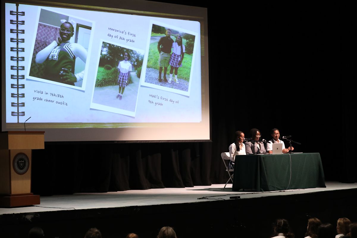 Celebrating Black History Month through storytelling | Story Details