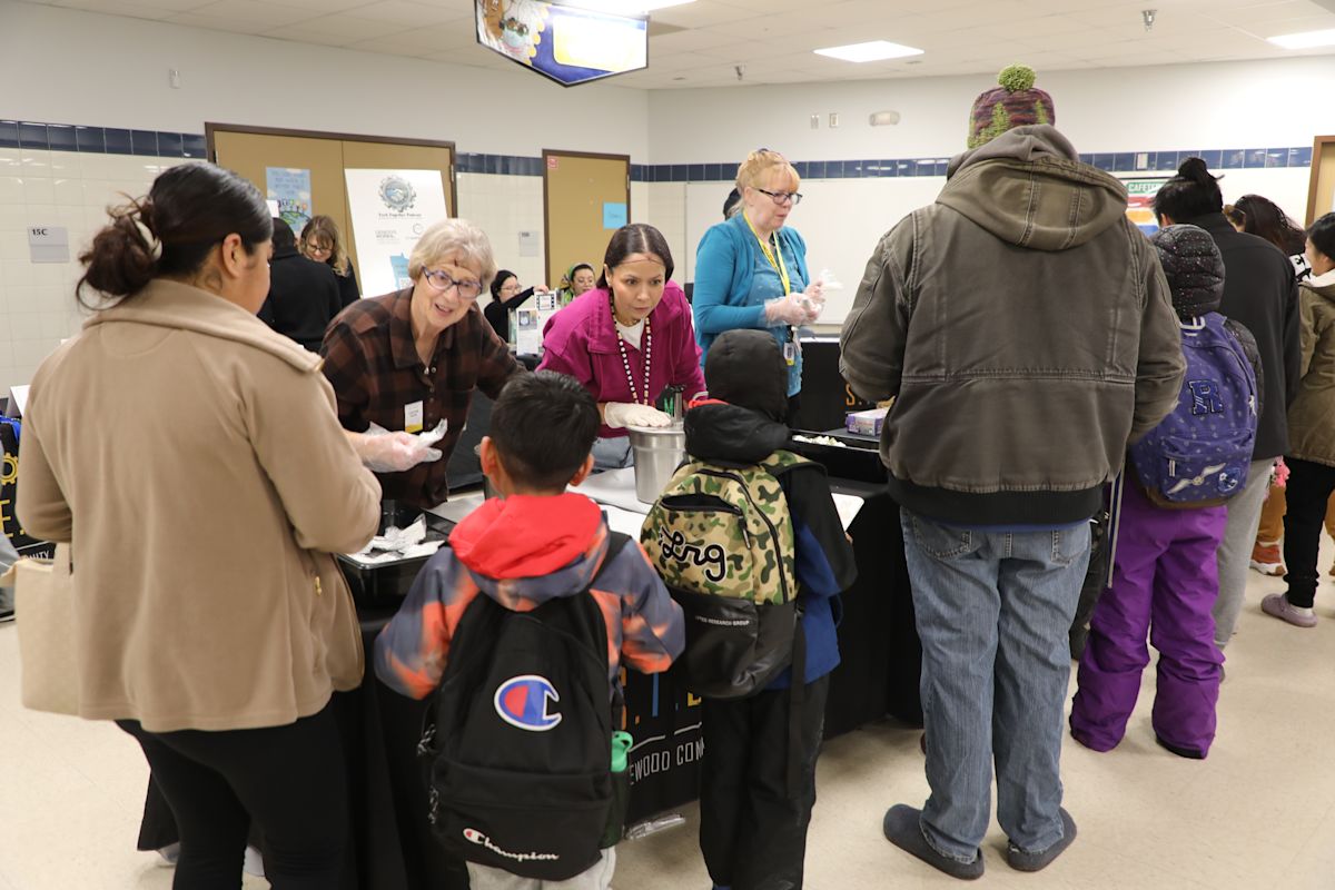 District schools celebrate National African American Parent Involvement ...