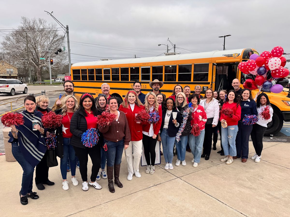 Tomball Education Foundation Awards a Record $154,622 in Innovative ...