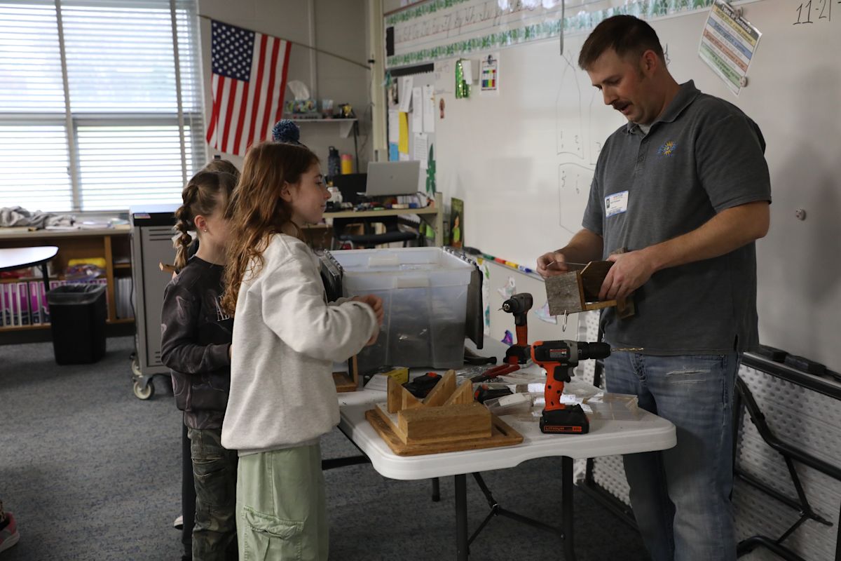 Graduate Spotlight: Karl Erickson | article - Community Education