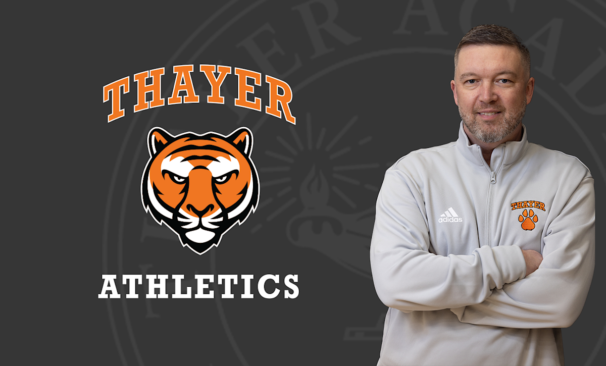 Thayer names Evan Carlson hoops coach for 2025-26 season | News Details