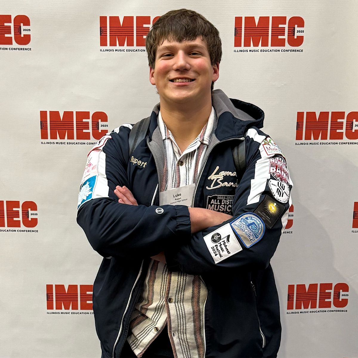 Lemont’s Rupert selected for ILMEA All-State Jazz Band | News Releases