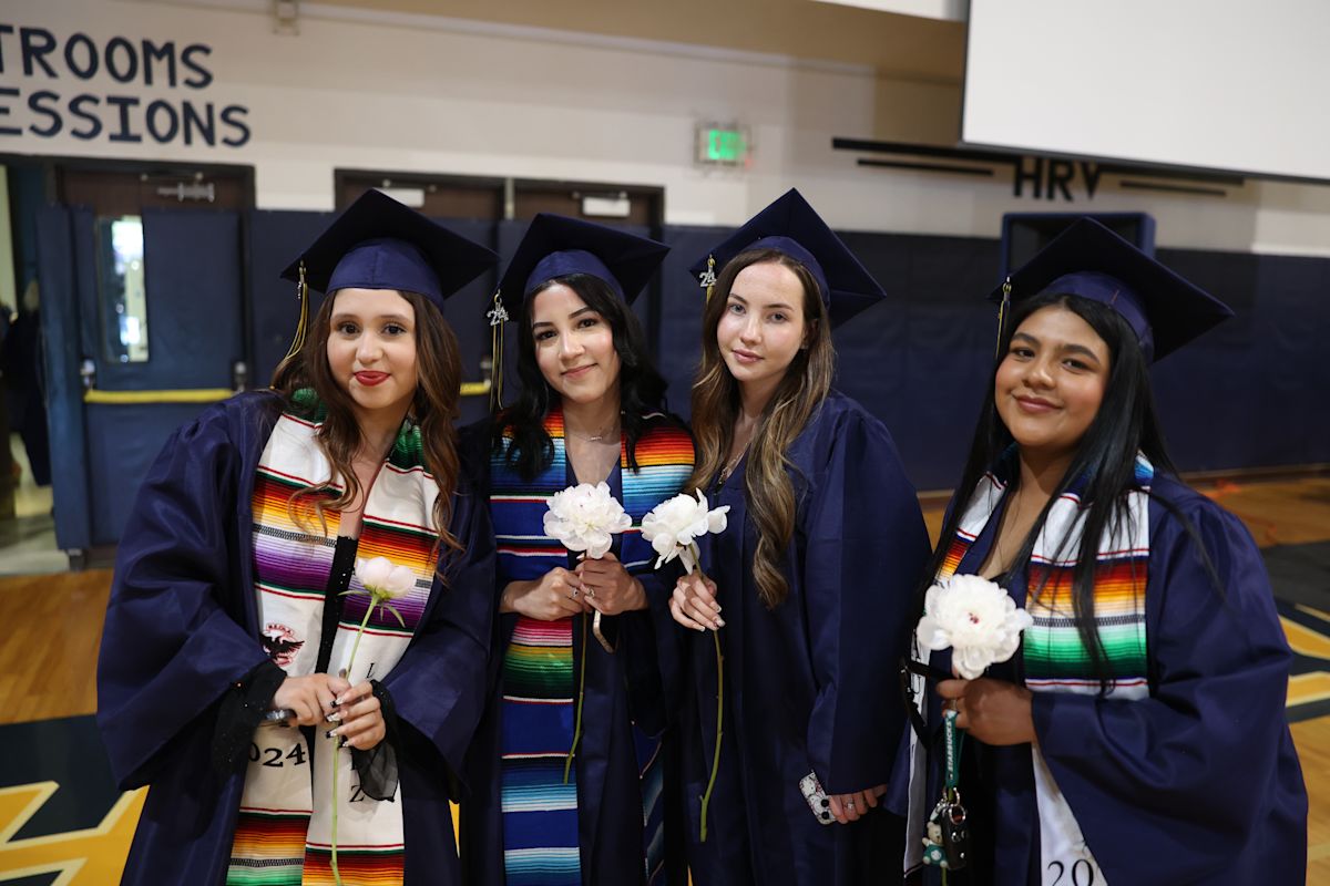 Hood River Valley High School’s graduation rate surpasses 90% for fifth ...