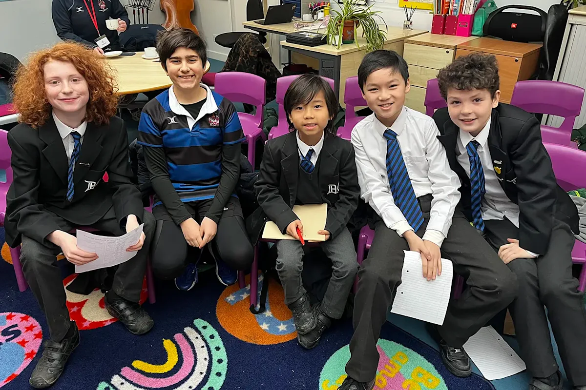 The debate continues for Junior School representatives | Junior News Post