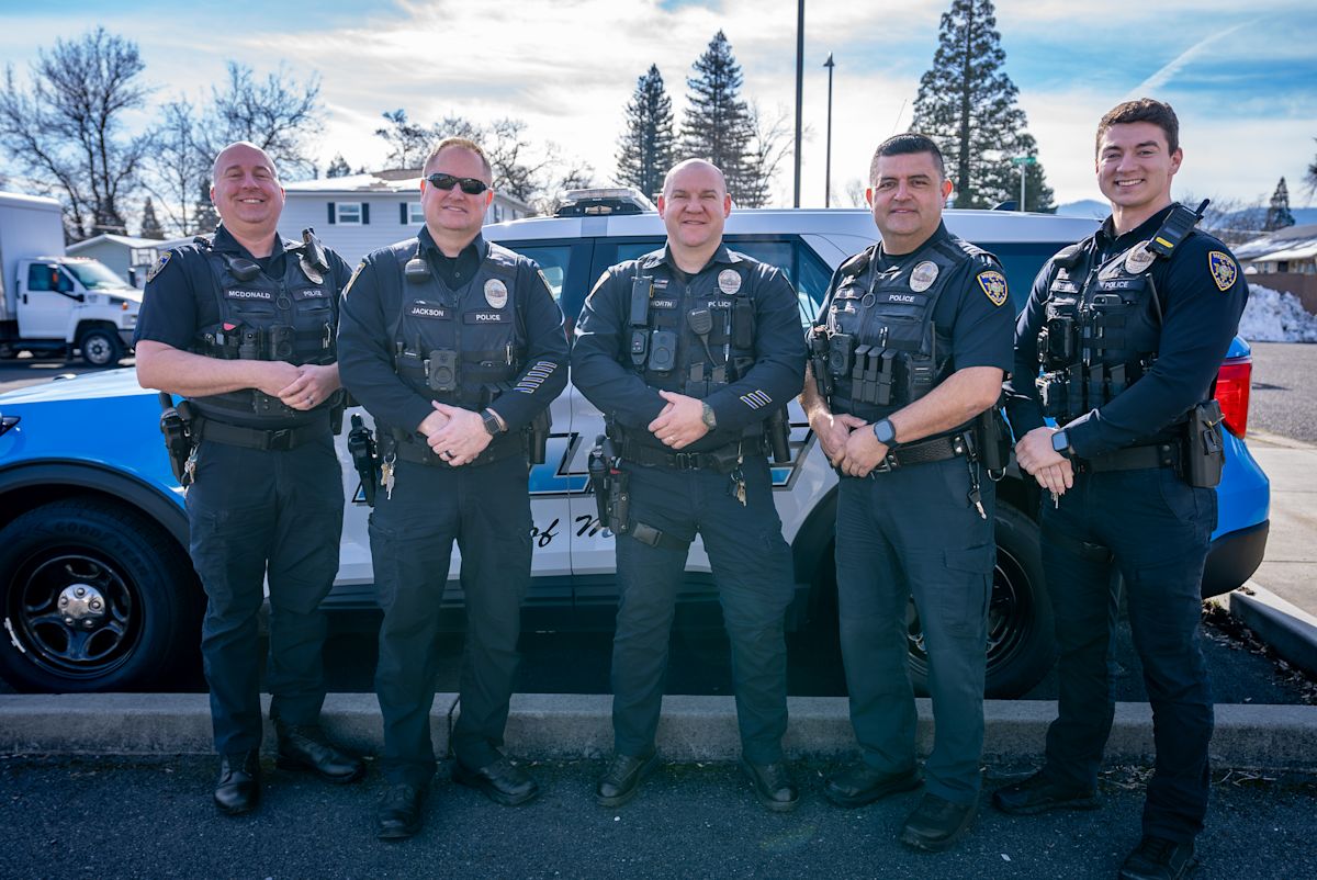 MSD Celebrates Long-Standing School Resource Officer Program on ...