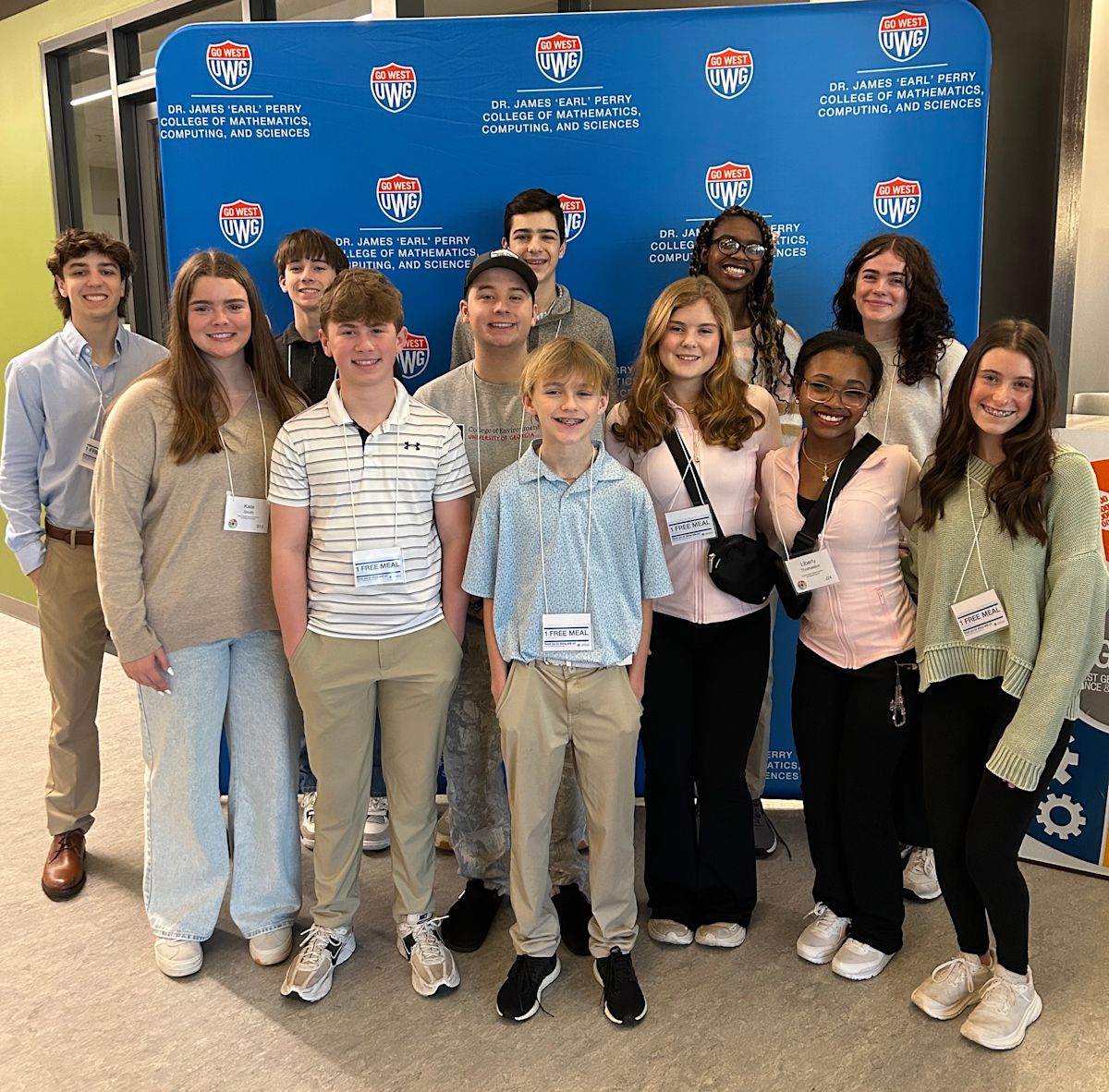 11 CCS students advance to state science fair competition | Featured News
