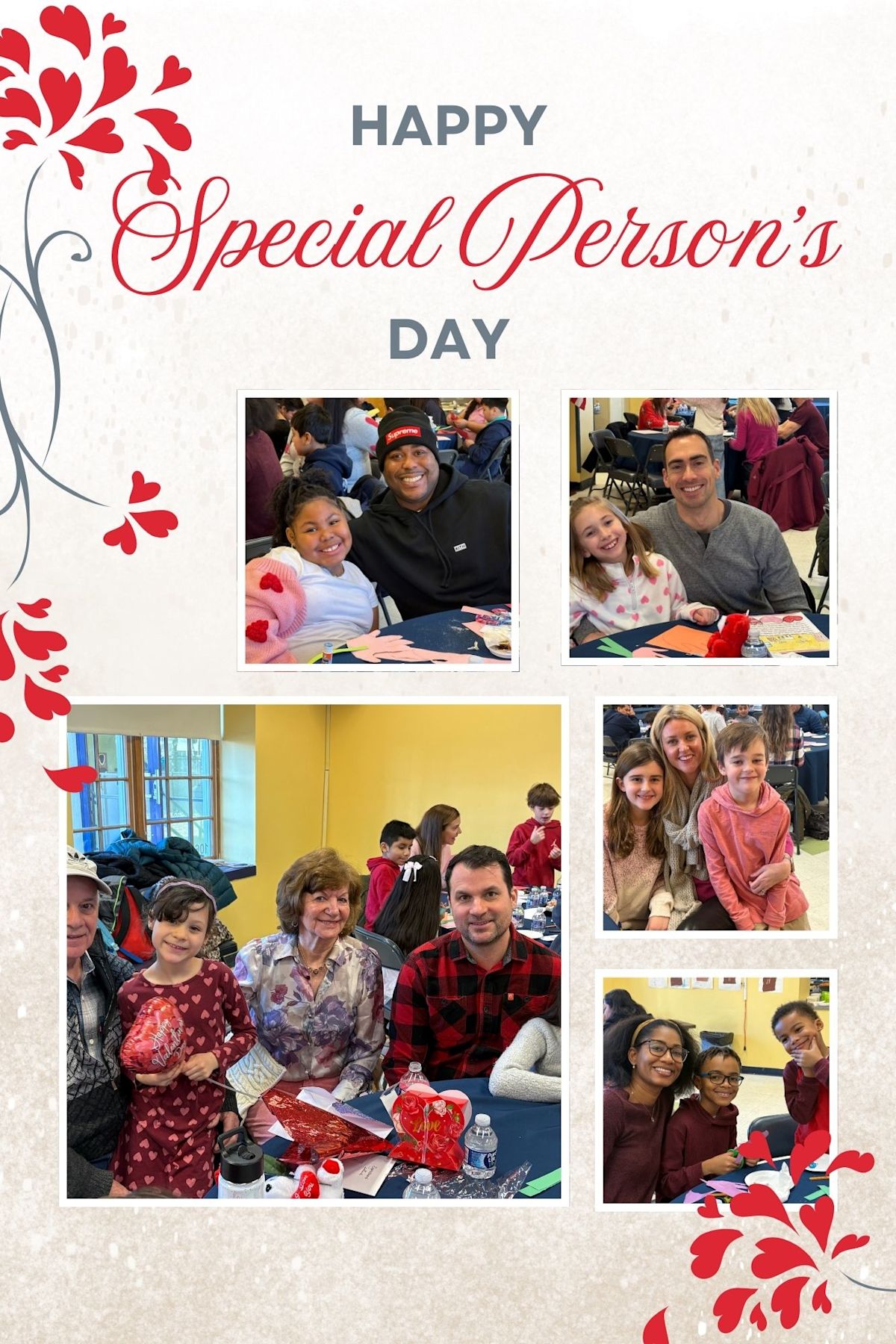 Special Person's Day | Posts Detail