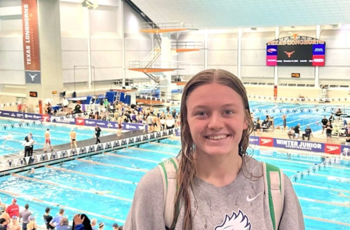 What it Takes to be a National Swimmer | Details