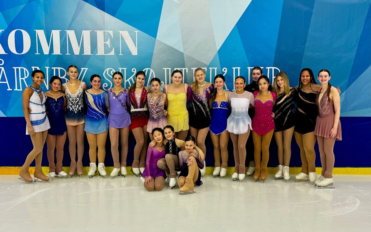 SSM Figure Skating Relishes International Trip | News