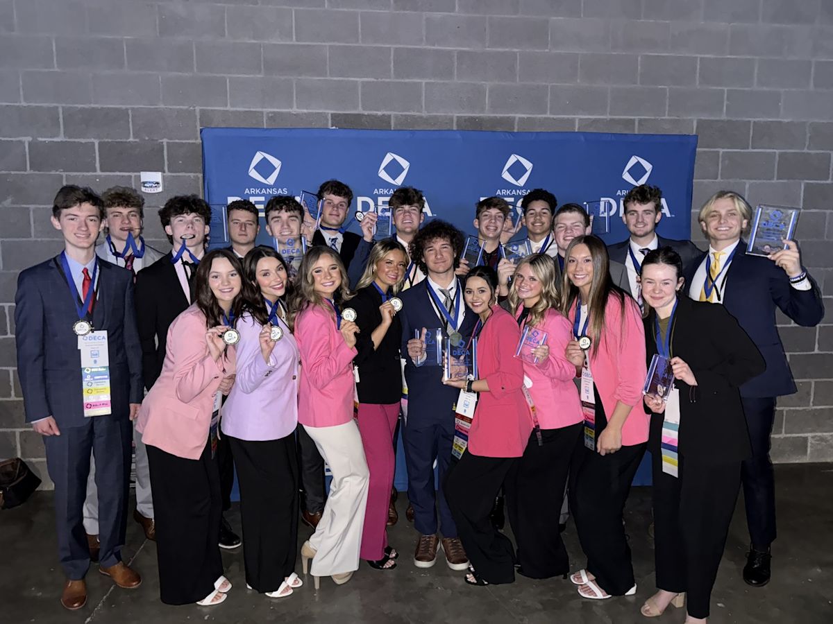 DECA State Champions | Details