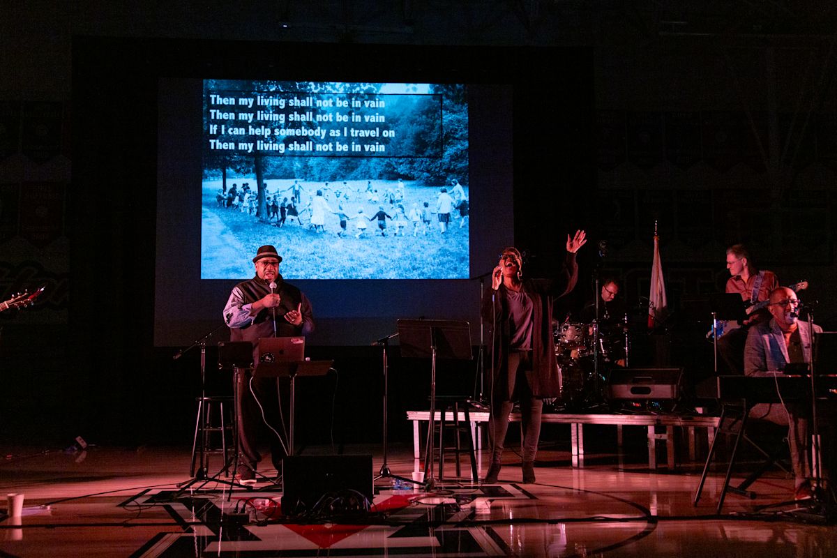 Viewpoint School hosts “The Music of Movements” in Honor of Dr. Martin ...