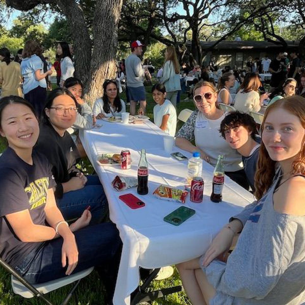 The St. Stephen’s Host Family Program Celebrates Another Successful ...