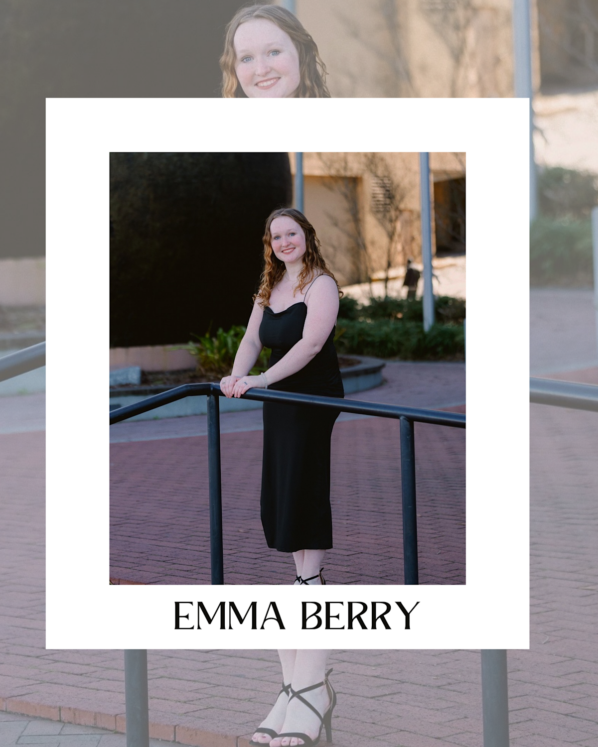 Emma Berry | Details - Senior Stories