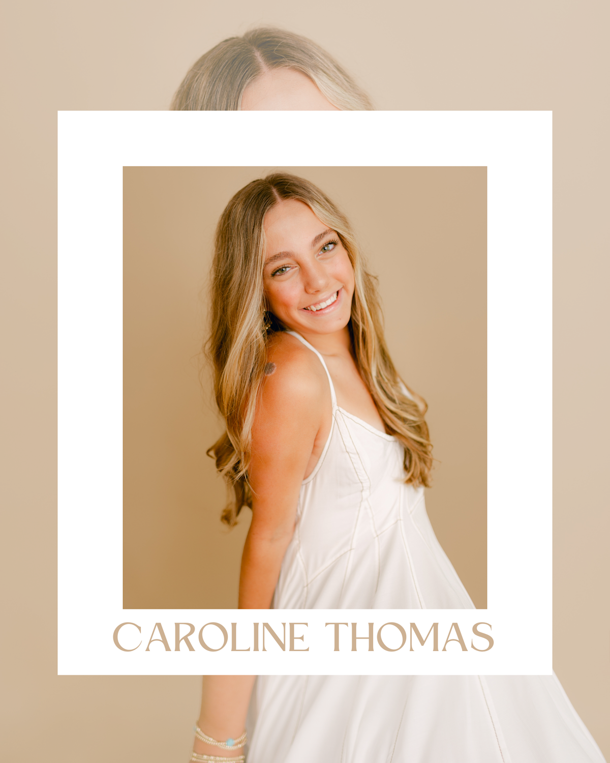 Caroline Thomas | Details - Senior Stories