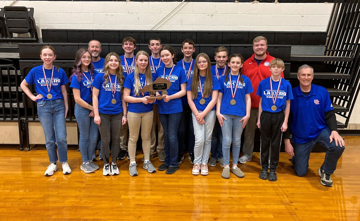 CCMS Academic Team Wins Governor's Cup Regionals, Heads to State Finals ...