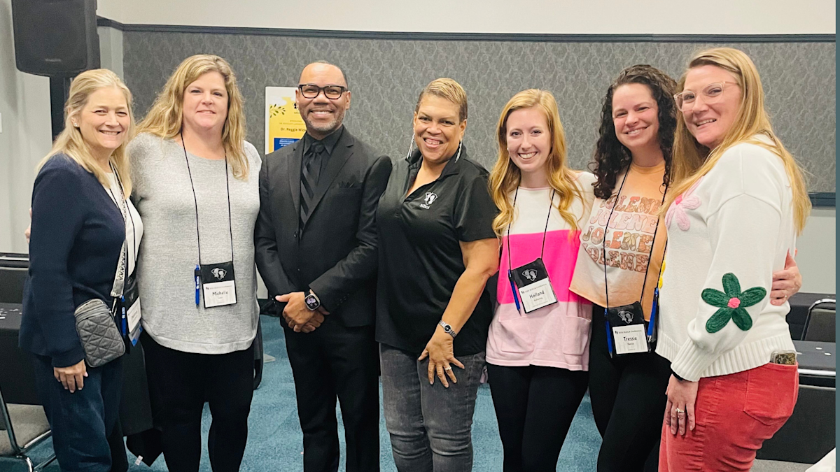 School District Five coordinator earns statewide recognition | Details