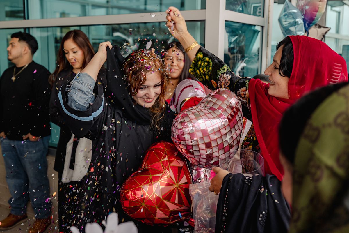 PHOTOS: Del Valle Opportunity Center February 2025 graduation ceremony ...