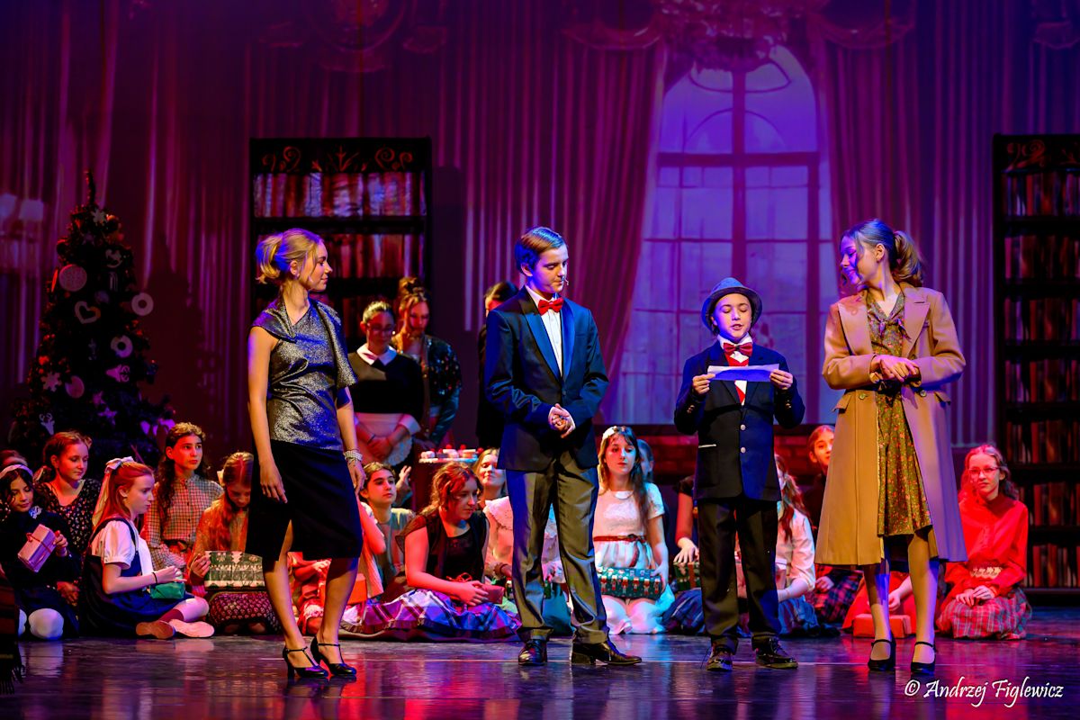 Annie Jr. - Latest ASW Theater Production | News Post