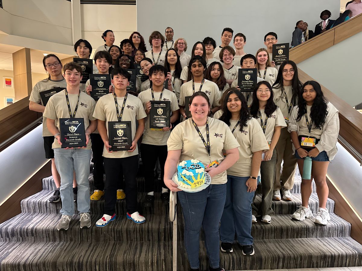 School District Five students shine at National Beta State Convention ...