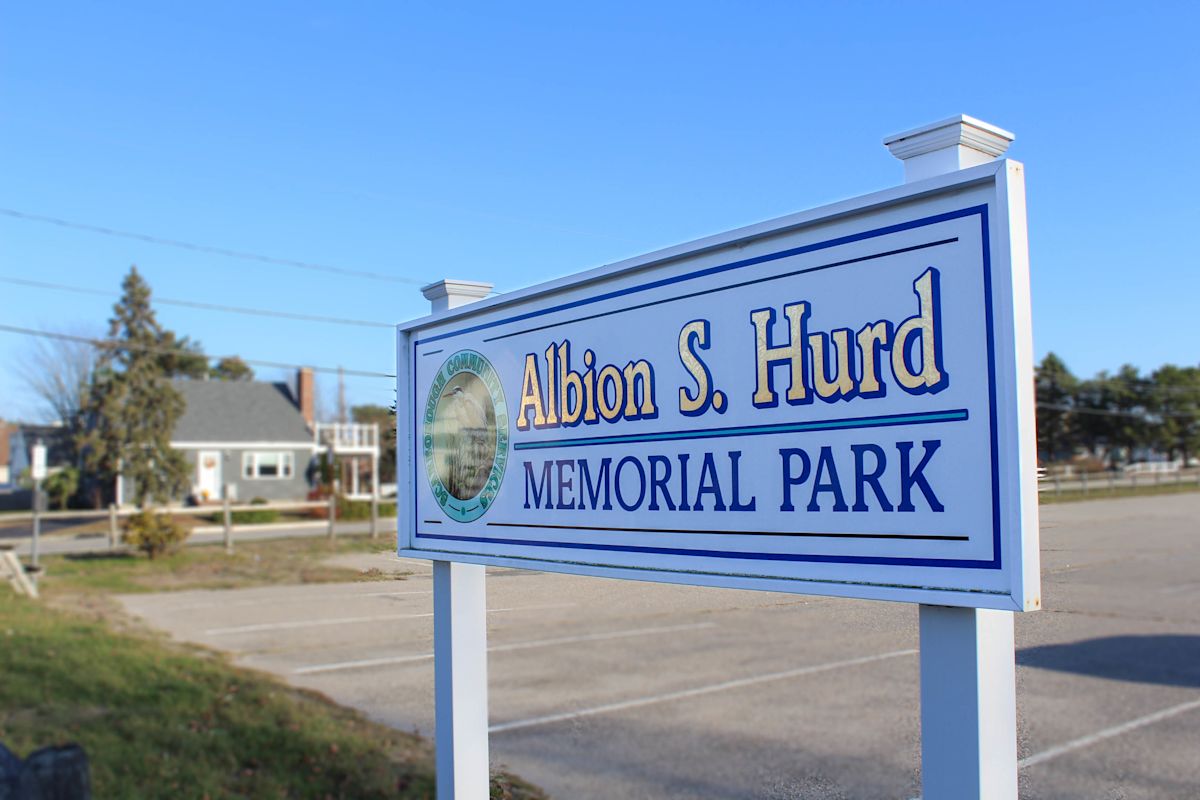 Hurd Park Improvements (Pine Point Beach) | Default