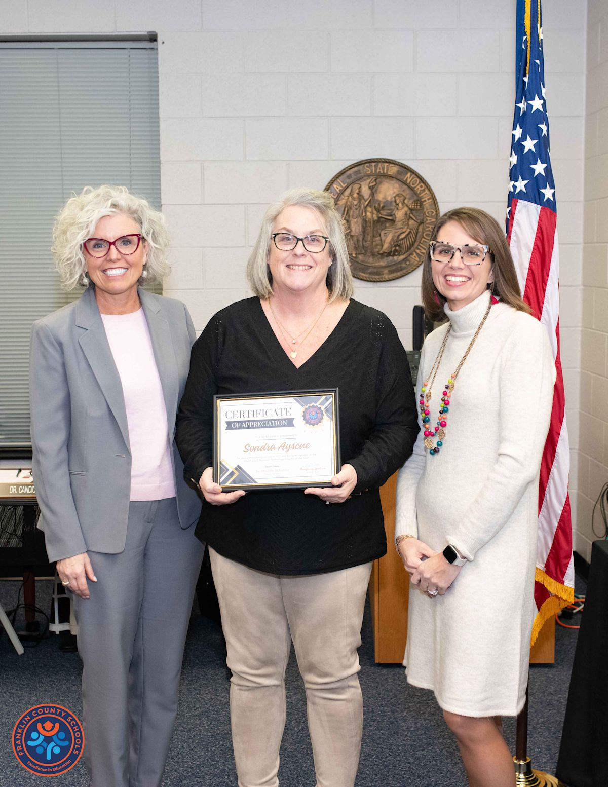 Sondra Ayscue Named North Central Technology Director of the Year ...