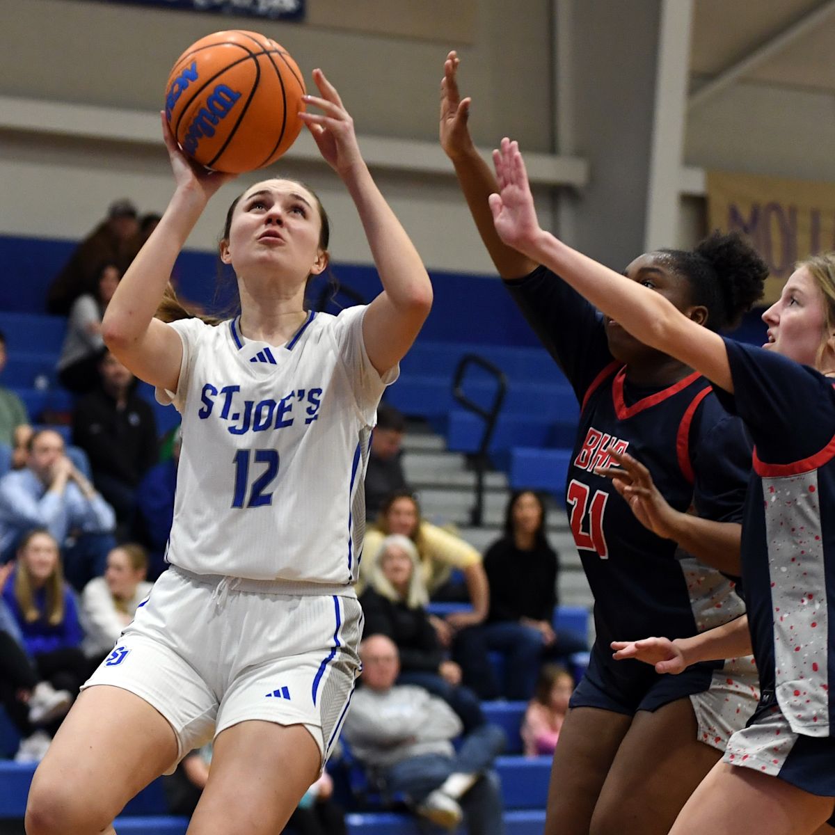 Varsity Girls Cruise Past BHP; Boys Play Tonight | Page Post Details ...