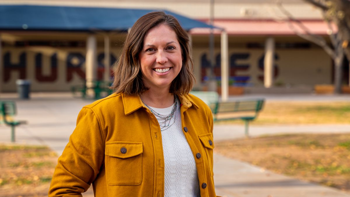 Allison Carmichael, Assistant Principal | admin details
