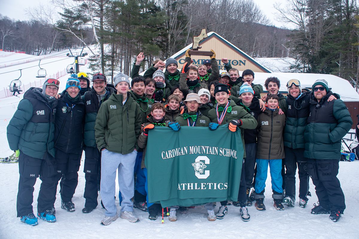 Ski Team Races to NEPSAC Championship | Post