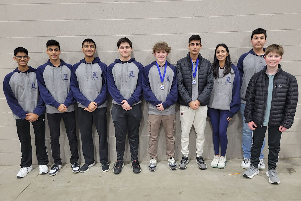 Lemont finishes 31st at 2025 IHSA Chess State Finals | News Releases