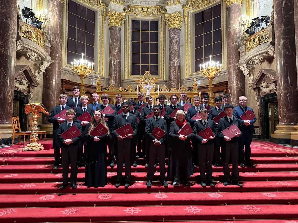 The Byron Consort | News/Event Article