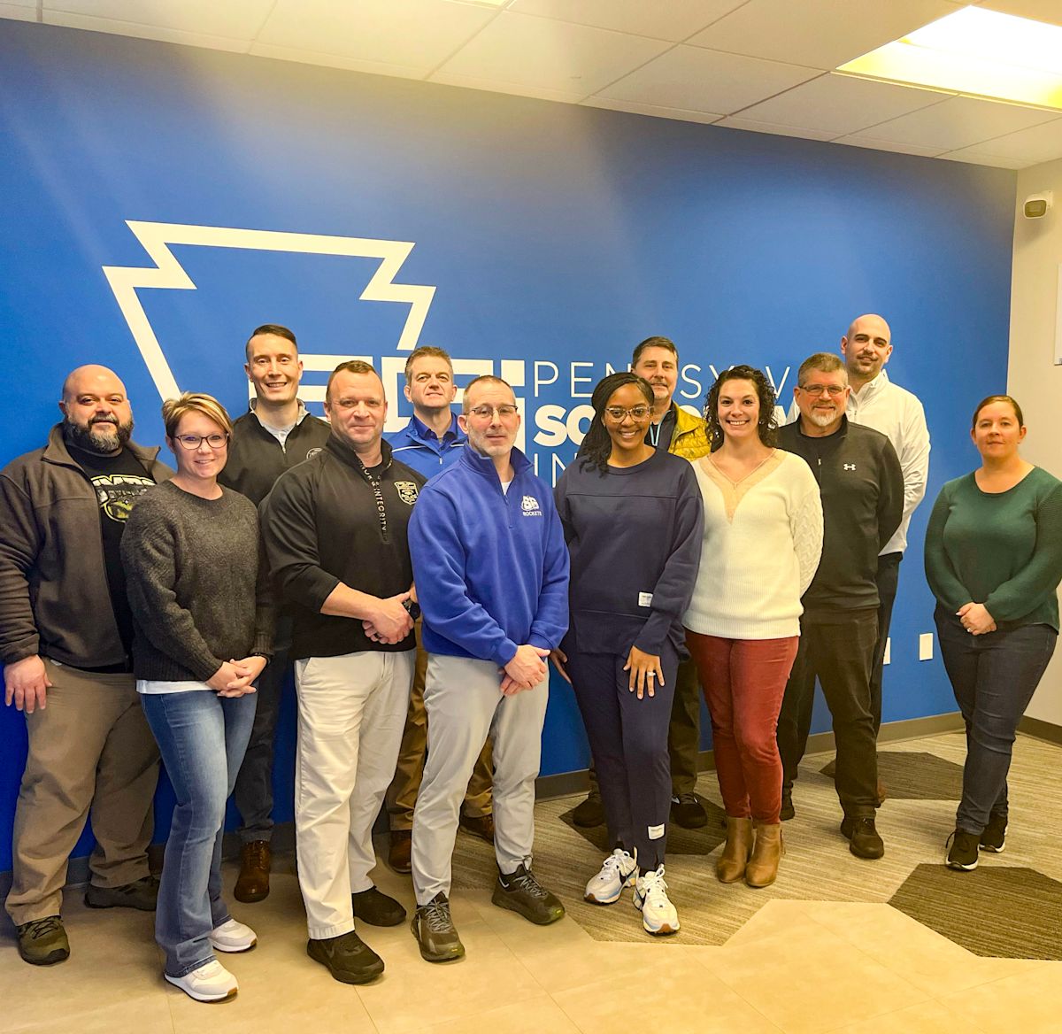 District Administrators Take Part in Hands-On Safety Training | Posts ...
