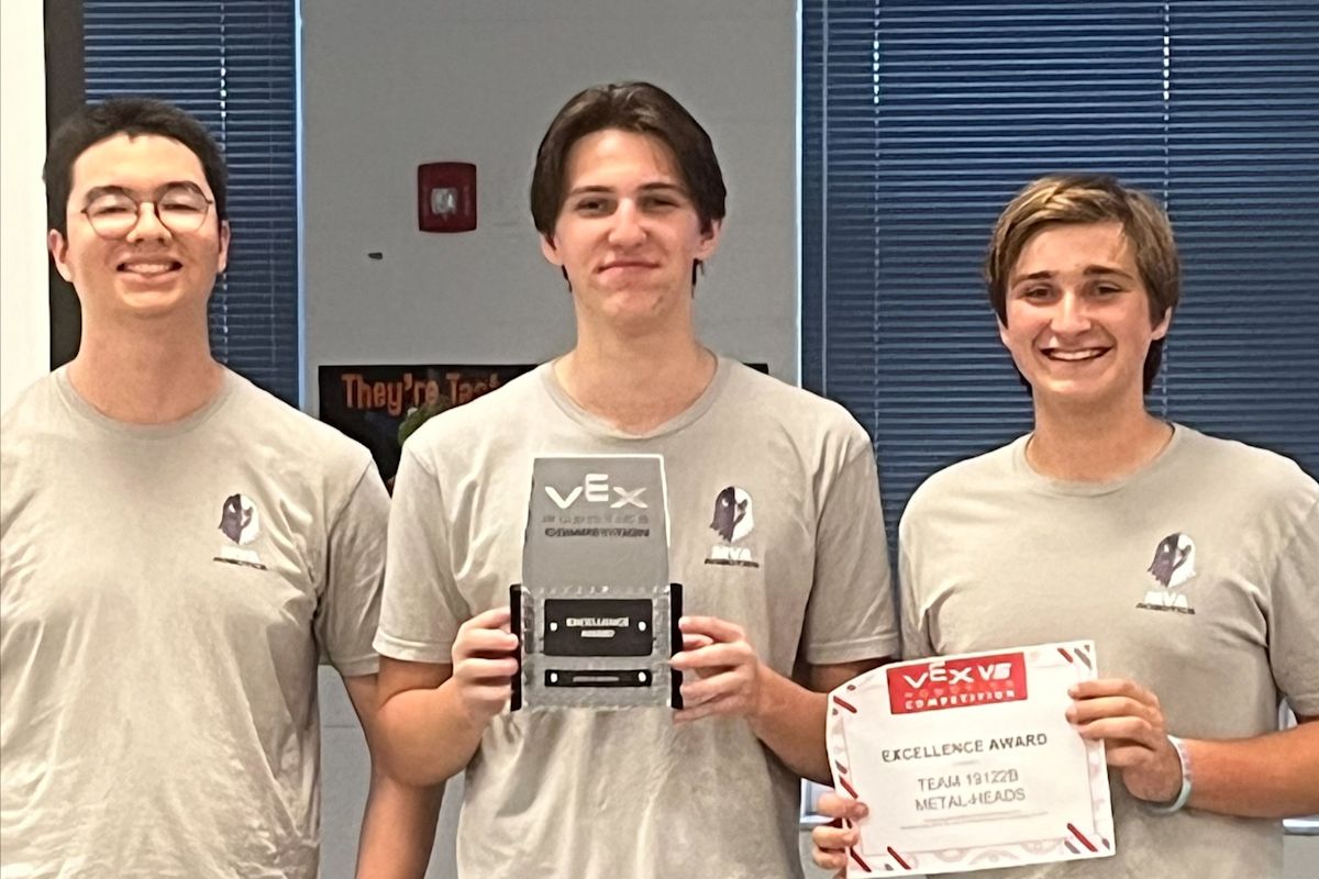 MVA Robotics Team Advances to State Competition | News Detail