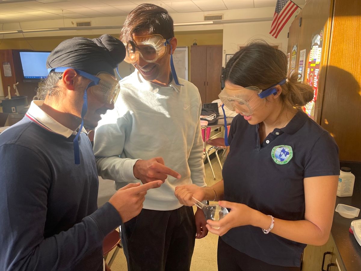 Everything Counts in High School | Upper School Blog