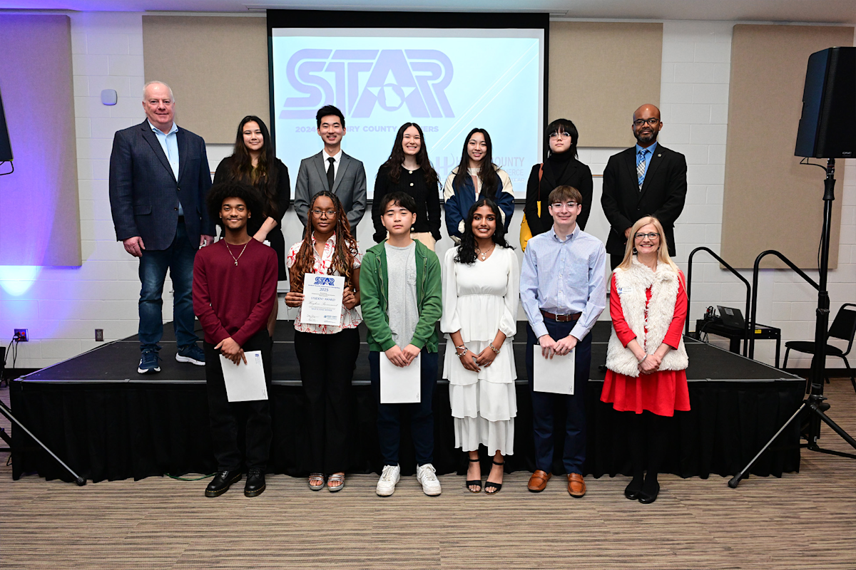 Thirteen HCS Students Among Henry County Chamber of Commerce STAR ...