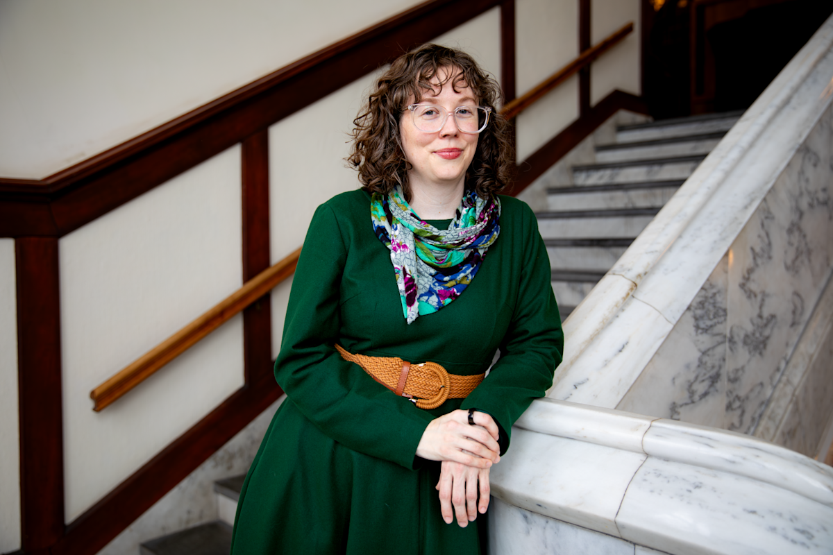 Dr. Esther Dettmar Named Dean of Academics | News Details