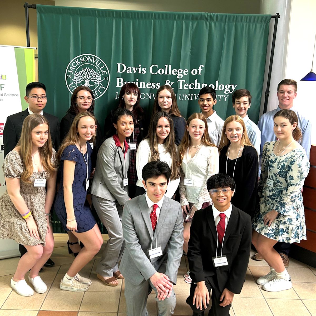 Celebrate the Northeast Florida Science and Engineering Fair Winners ...