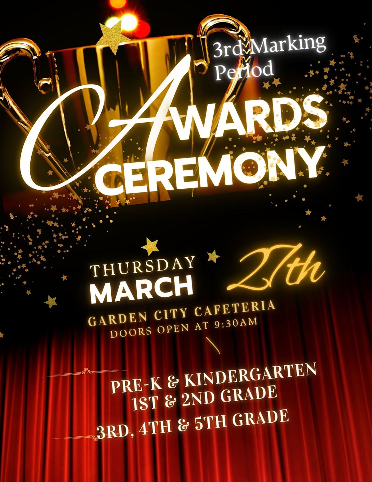Awards Ceremony | News Landing Page