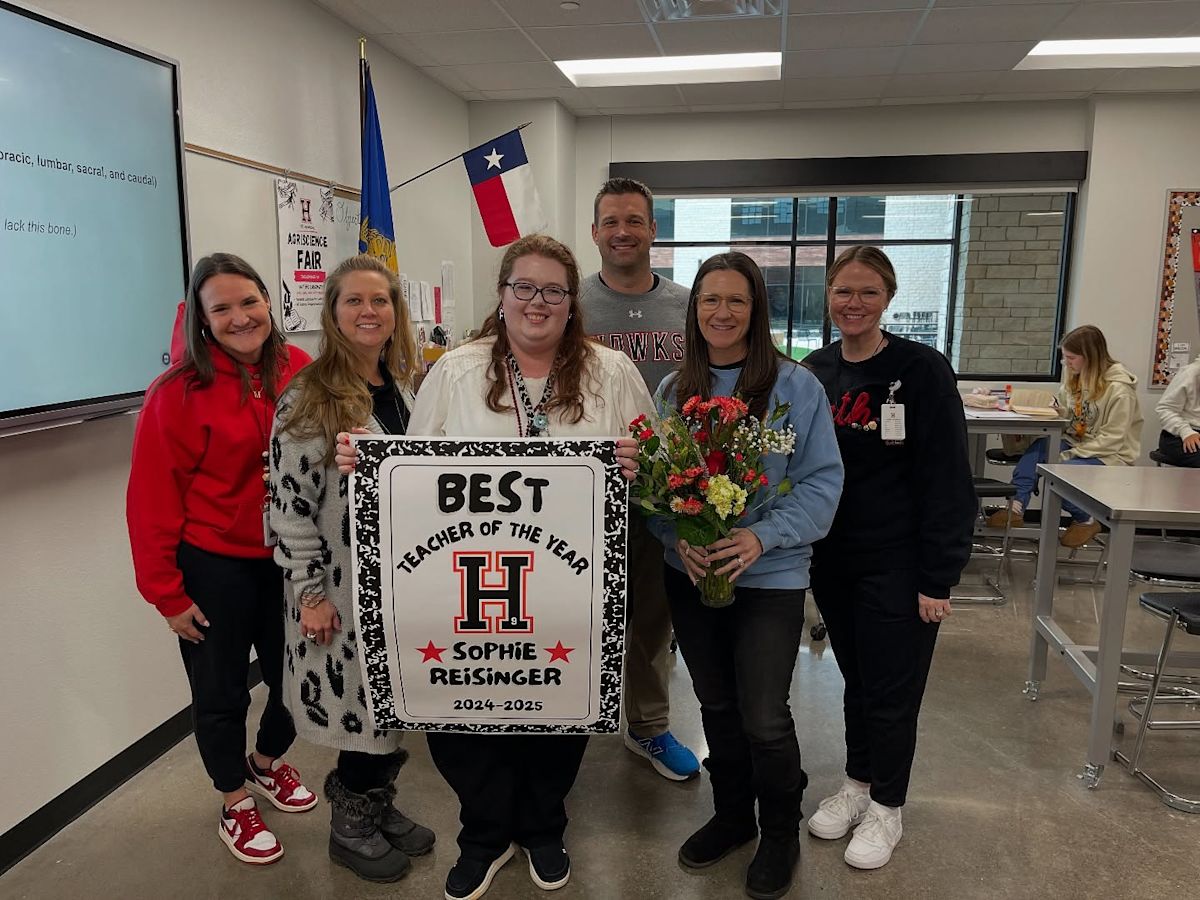 H9 BEST Teacher of the Year! | Post Details