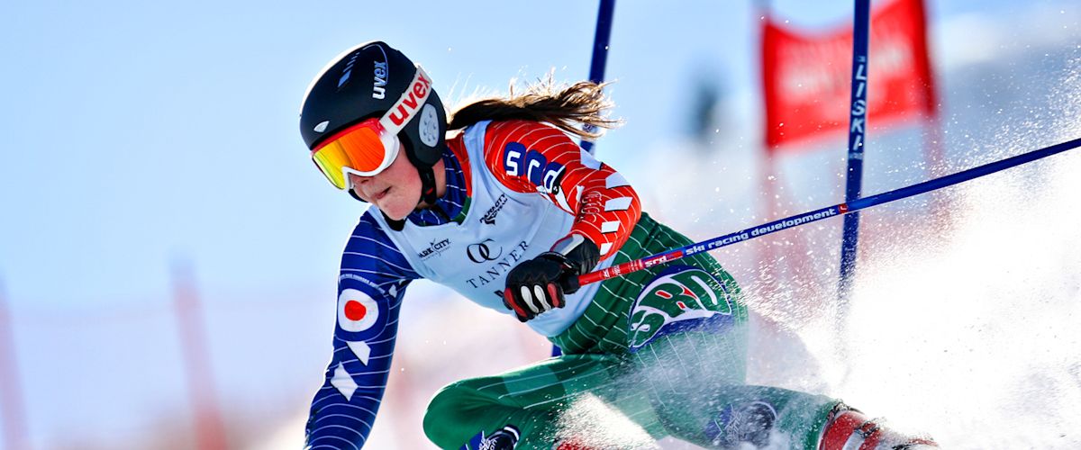 Breezy Johnson ’13 Crowned World Champion, Wins Two Golds at FIS Alpine ...