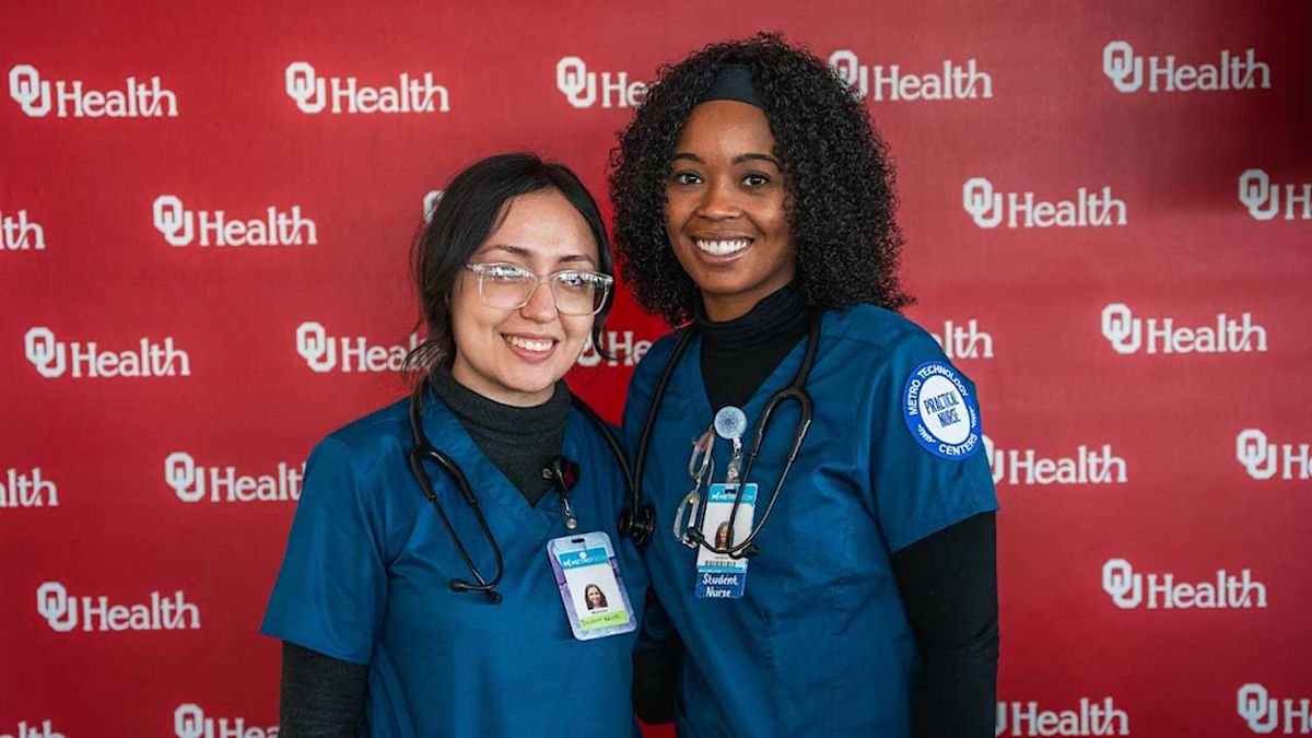 Metro Tech Honors OU Health as 2025 OkACTE Partners in Progress | Metro ...
