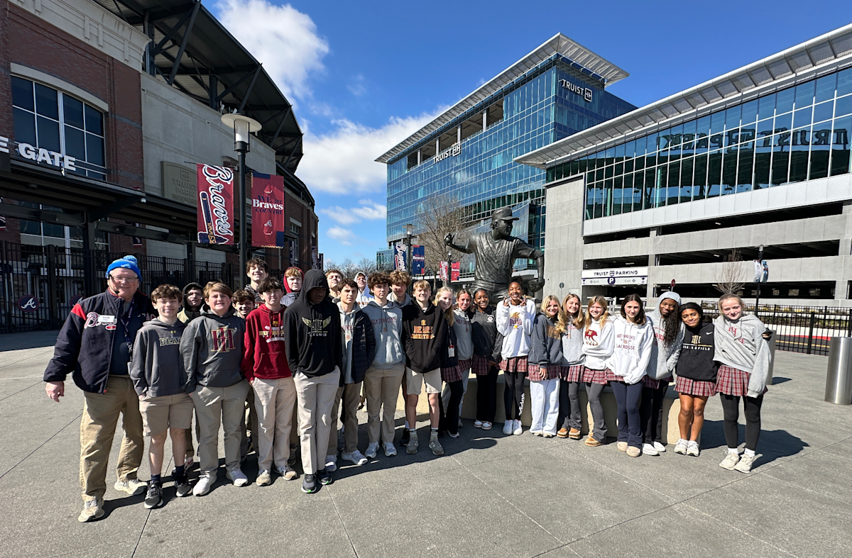 PEAK Leadership Institute Students Dive into Art, Leadership and ...