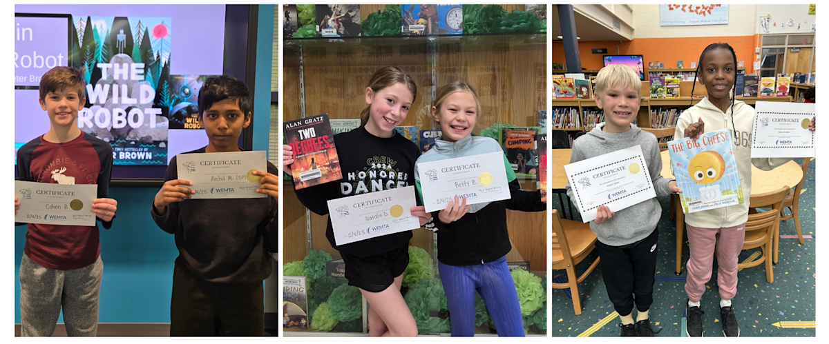 Elmbrook Elementary Students Take All Top Spots in State School Library ...